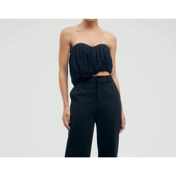 Third Form | Tops | New Third Form Overflow Strapless Bodice In ...